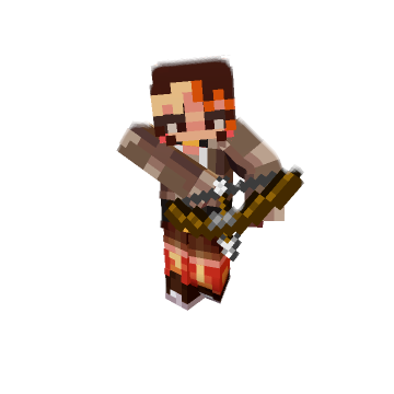 enso2 by Plantos | Minecraft Pose fbcc63ea | MCRender